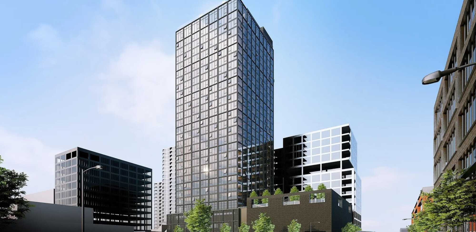 220 Ada Apartments | Adjustable Concrete Construction