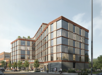 Aberdeen Crossing | Adjustable Concrete Construction